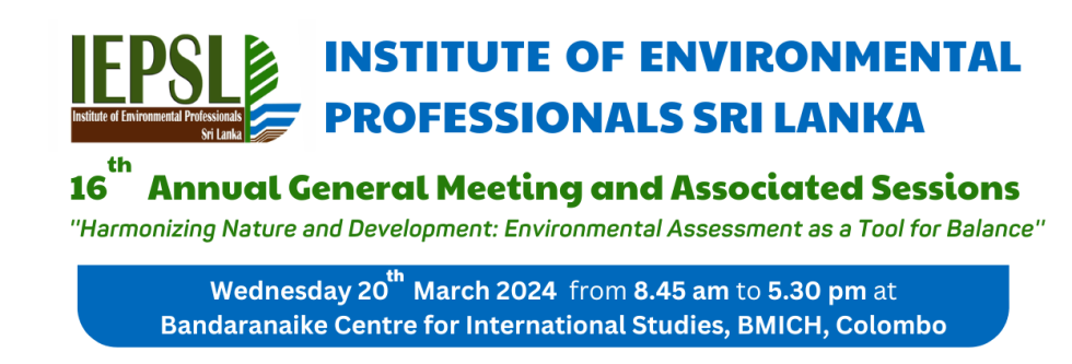 Annual Sessions | IEPSL