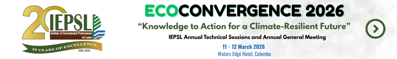 IEPSL | Institute of Environmental Professionals Sri Lanka