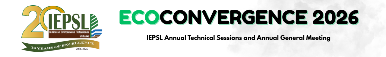 EcoConvergence2026 | IEPSL